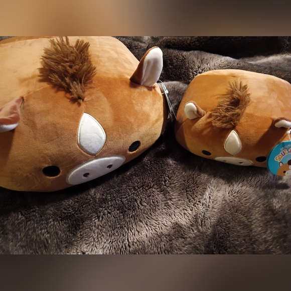 Squishmallows | Toys | New 2 Squishmallows Squishmallow 2 8 Philip The ...